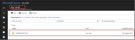 Encrypt An Azure Vm With Powershell 4sysops