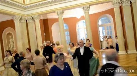 Vlog Gomel Бал Бал реконструкция исторических танцы Xvlll Xlx вв во дворце в Гомельском