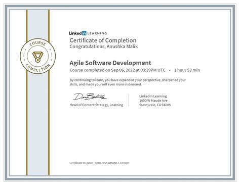 Anushka Malik On Linkedin Agilesoftwaredevelopment Agilemindset