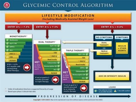 Aace Comprehensive Diabetes Management Algorithm 2013
