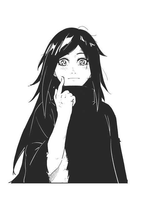 Uchiha Nanashi Naruto And More Drawn By Type Moon Fans Danbooru