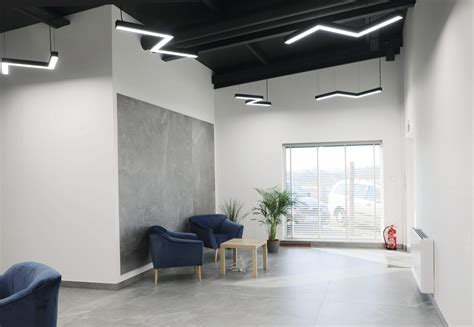 Custom Led Lighting Projects Miltech