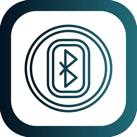 Bluetooth Vector Icon Design 28874959 Vector Art At Vecteezy
