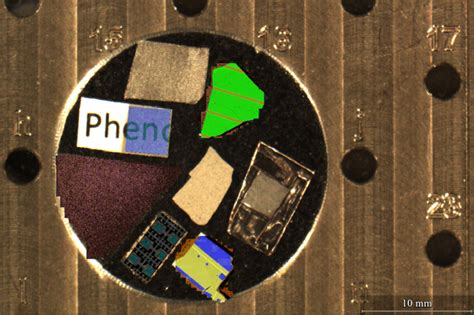 Maps Software For Phenoms Nanoscience Instruments