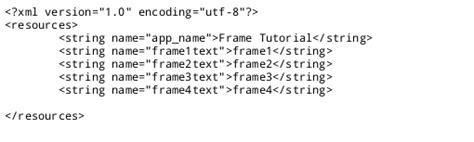 How To Android Frame Layout