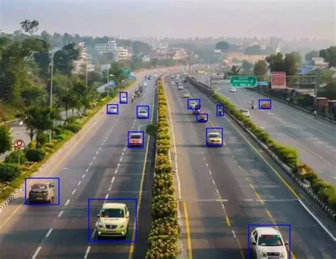 Automatic Vehicle Counting System At ₹ 55000piece Gurugram Id