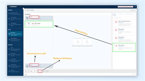 Convert PDF Documents To JSON Unstract PDF To JSON API