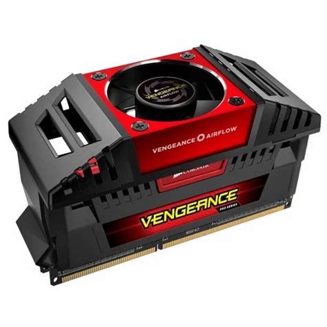 Computer Ram Corsair Vengeance Led Ddr3 3200 4gb Computer Ram Wholesale Trader From Surat