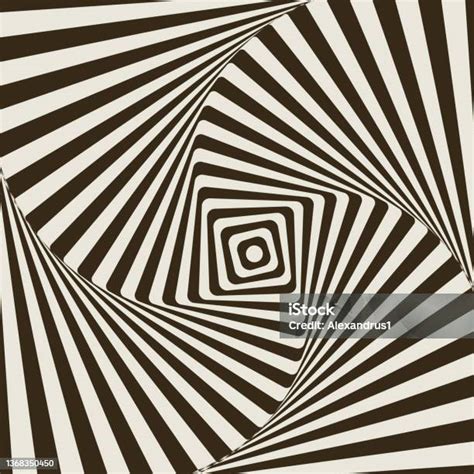 3d 추상 베이지색과 갈색 사각형의 배경 3차원 인쇄에 대한 스톡 벡터 아트 및 기타 이미지 3차원 인쇄 갈색 대조 Istock