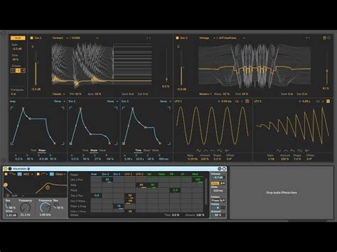 Wavetable In Depth Walkthrough And Tutorial Of Ableton Live 10s New