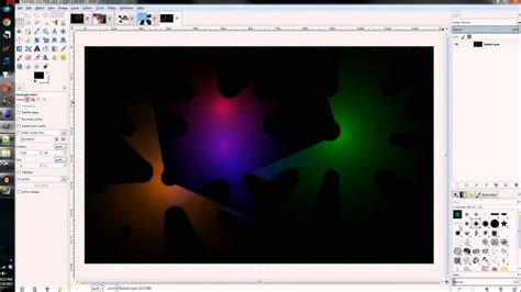 Opengl 2d Lighting Using Shaders Youtube Crystal 2d Lighting Engine