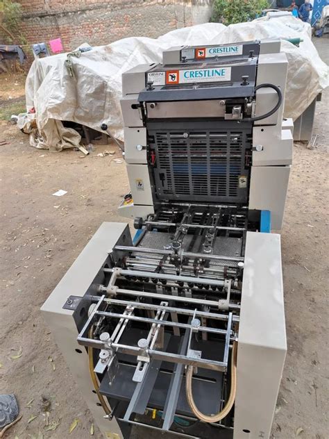Ryobi 3302m Two Color Offset Printing Machine At ₹ 300000 Baprola New Delhi Id 2855690089330