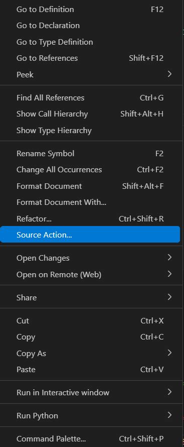 How Do You Auto Remove Unused Imports Visual Studio Code Stack Overflow