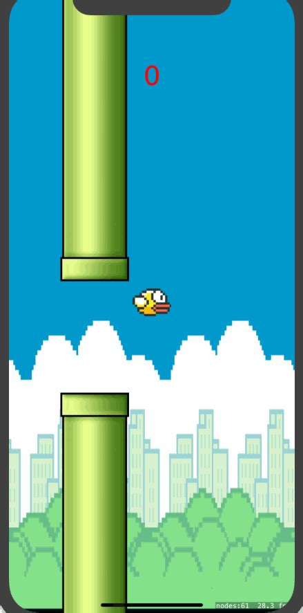 創作有梗的 ios app 遊戲 — flappy bird 小遊戲 by li yuang medium