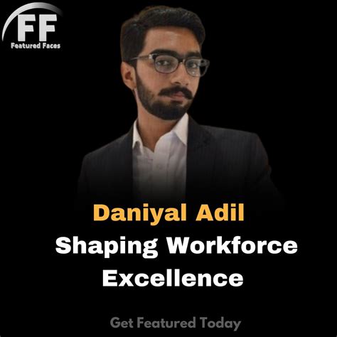 Thank You Featured Faces Daniyal Adil