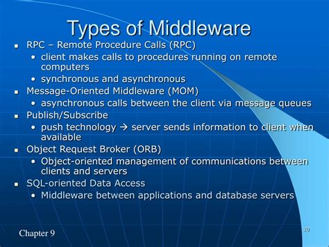 Ppt Chapter 9 The Clientserver Database Environment Powerpoint Presentation Id7072276