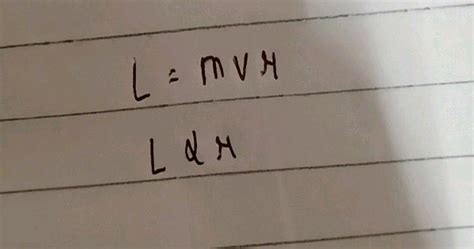 The Distance Between Sun And A Planet Is R The Angular Momentum Of Planet Around The Sun In