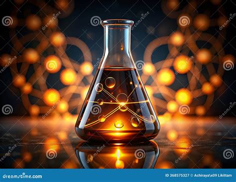 Visualizing Molecular Connections A Stunning Holographic Representation Of Complex Structures
