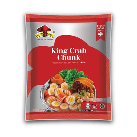 King Crab Chunk Taj International Bd