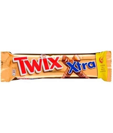Батончик шоколадный Твикс Экстра Twix Extra 82 г купить в интернет ...