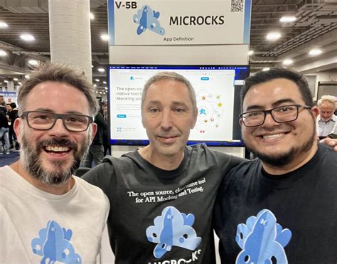 Microcks On Linkedin Kubecon Cloudnativecon Microcks Community