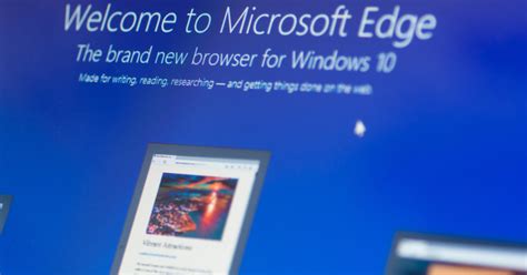 Microsoft Edge Unterstützt Web Authentication Onlinepc Ch