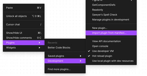 Github Figmaai Plugin Template An Example Of Making A Figma Plugin