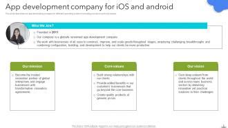 Android Templates Slide Team