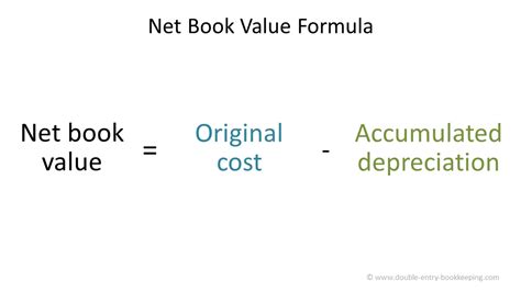 Disposal Of Fixed Assets Journal Entries Double Entry Bookkeeping