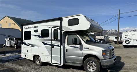 2021 Ford Adventurer Class C Rental In North Vancouver Bc Outdoorsy