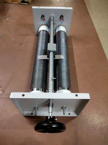 Four Tube Sliding Rheostat At ₹ 3700 Piece Slide Rheostat In Bengaluru Id 2852376610133