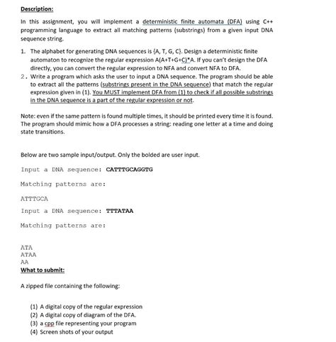 Solved Description In This Assignment You Will Implement A