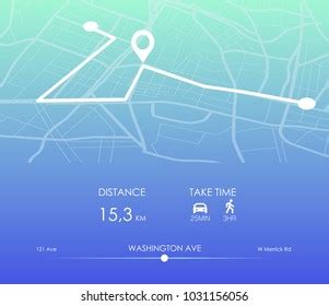 Dashboard Theme Creative Infographic City Map Stock Vector Royalty Free Shutterstock