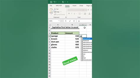 Exceltricks Exceltips Excelformula Educational Youtube