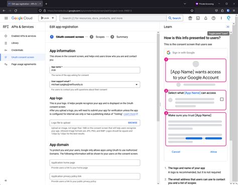 Oauth Public Frontend Configuration Zrok