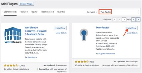 How To Break Into Wordpress Installations And How Implementing 2 Factor Authentication Can