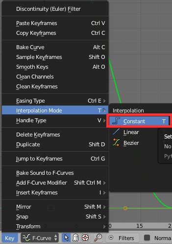 Animation How Do I Make The Speed Of An Animated Object Constant Instead Of Accelerating