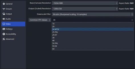 Best OBS Settings For A Low End PC Or Laptop Movavi
