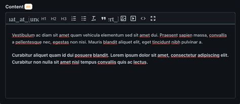 Broken Wysiwyg Items After Updating To 9251 · Issue 18236 · Directusdirectus · Github
