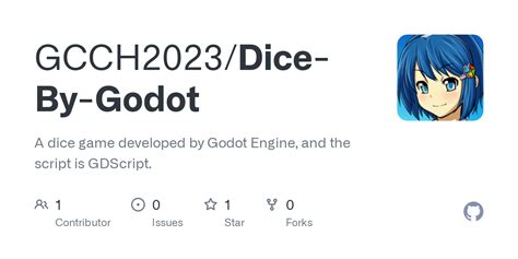 Github Gcch2023dice By Godot A Dice Game Developed By Godot Engine