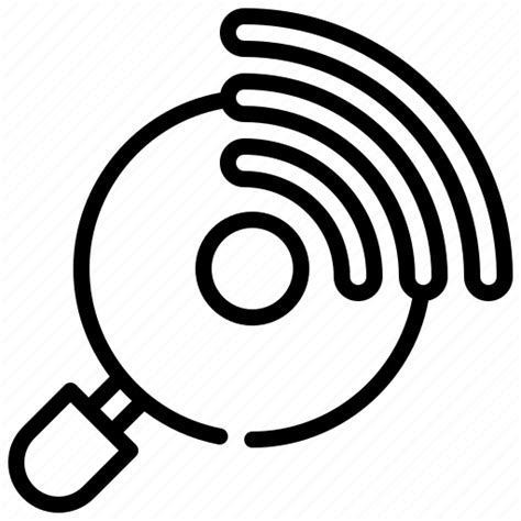 Sign Internet Data Search Finding Magnifying Icon Download On Iconfinder