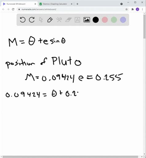 solved the kepler problem the kepler problem is the model describing