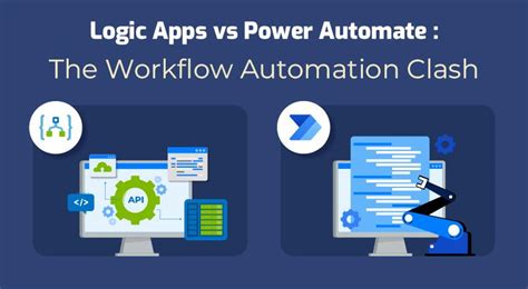 Logic Apps Vs Power Automate The Workflow Automation Clash Spec