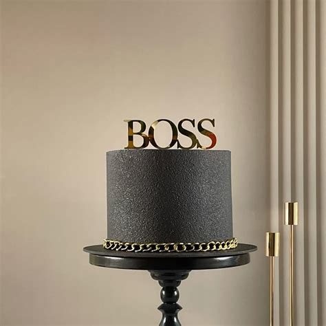 Стильный мужской торт Торты на день рождения подростка Мужской торт Торт на 50 летие