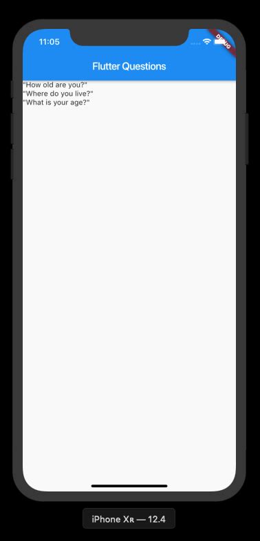 How Can I Read Text From Files And Display Them As List Using Widgets