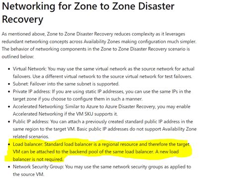 Can Azure Vm Disaster Recovery Do Zone To Zone Region To Region Dr At The Same Time Microsoft Qanda