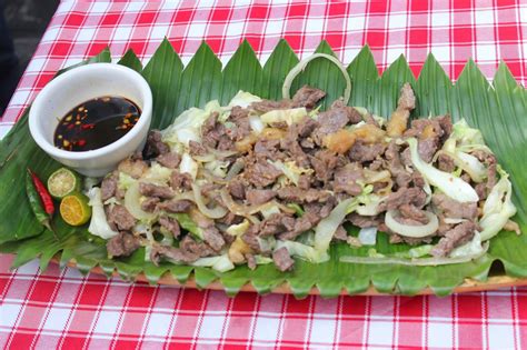 Pangasinan Tour Rediscovering Pangasinan Through Food