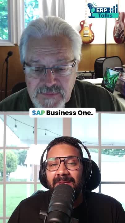 Erp Talks On Linkedin Erp Sapbusinessone Digitaltransformation