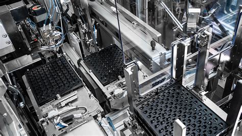 Hard Disk Drive Manufacturing Automation Top Degree