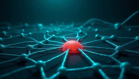 Free Network Critical Junction Photo Network Node Junction